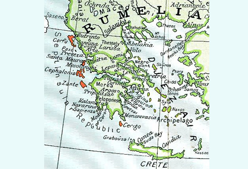 Το 1821 ΣΤΗΝ ΕΛΛΑΔΑ ΚΑΙ ΤΟΝ ΚΟΣΜΟ