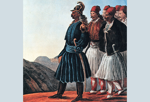 Το 1821 ΣΤΗΝ ΕΛΛΑΔΑ ΚΑΙ ΤΟΝ ΚΟΣΜΟ