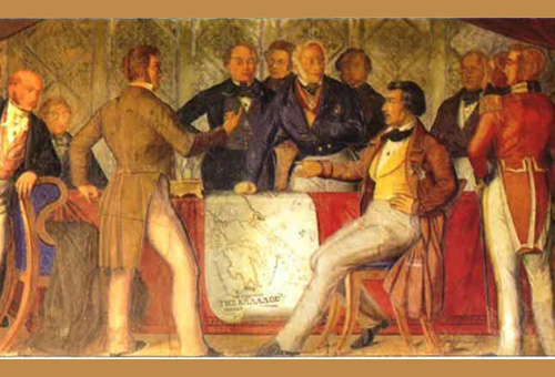 Το 1821 ΣΤΗΝ ΕΛΛΑΔΑ ΚΑΙ ΤΟΝ ΚΟΣΜΟ